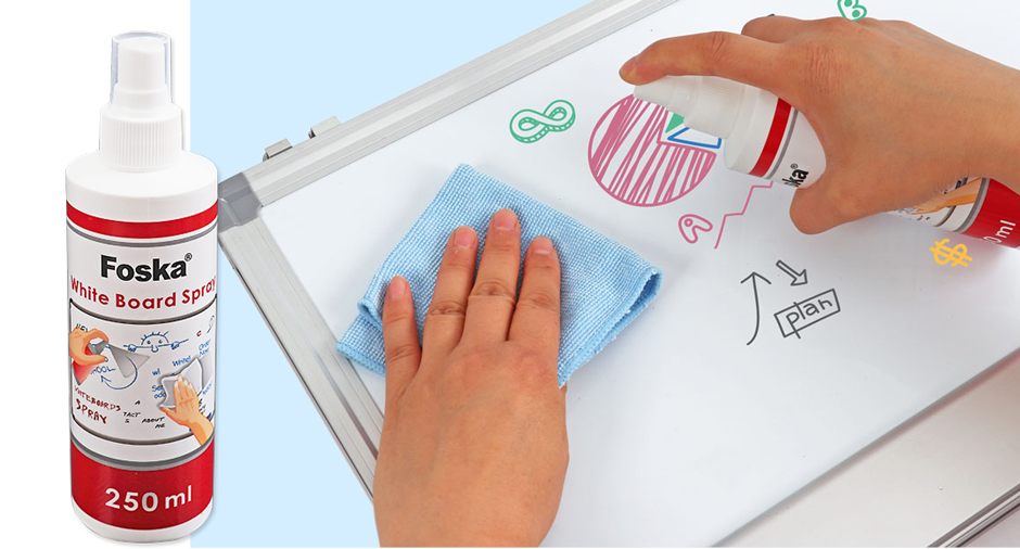 Homemade Whiteboard Cleaner Spray at Dorothy Ledford blog