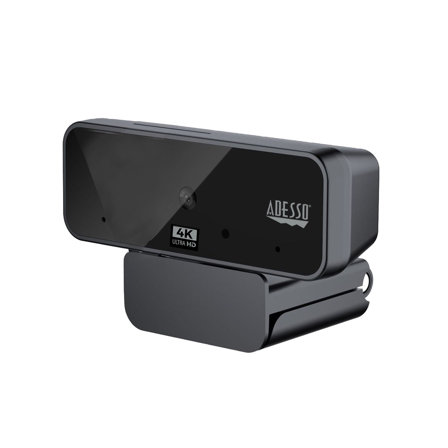 ADESSO Webcam Haute Résolution CyberTrack H3 720P USB 2.0, 804286