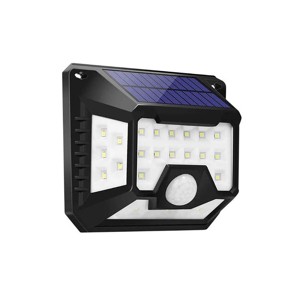 5 Rotatable Head Waterproof Motion Sensor Wireless Solar Security ...