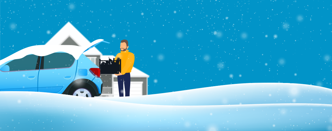 Winter Driving Essentials