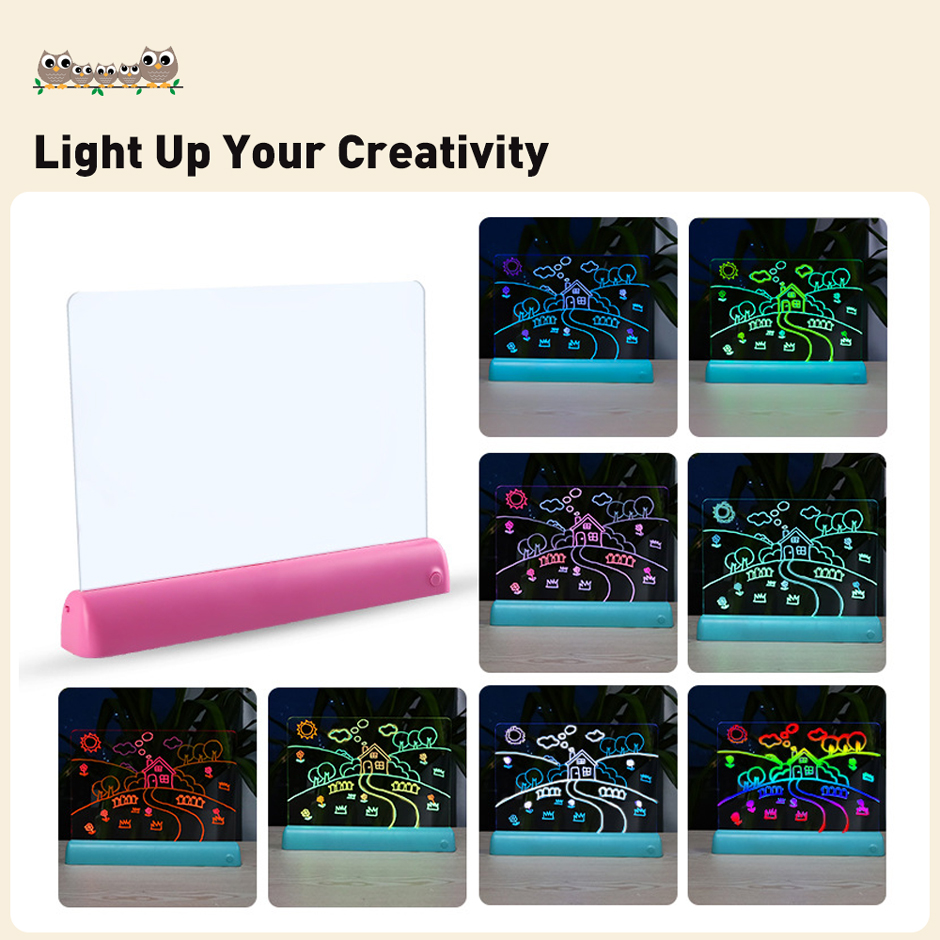 3D Magic Drawing Board