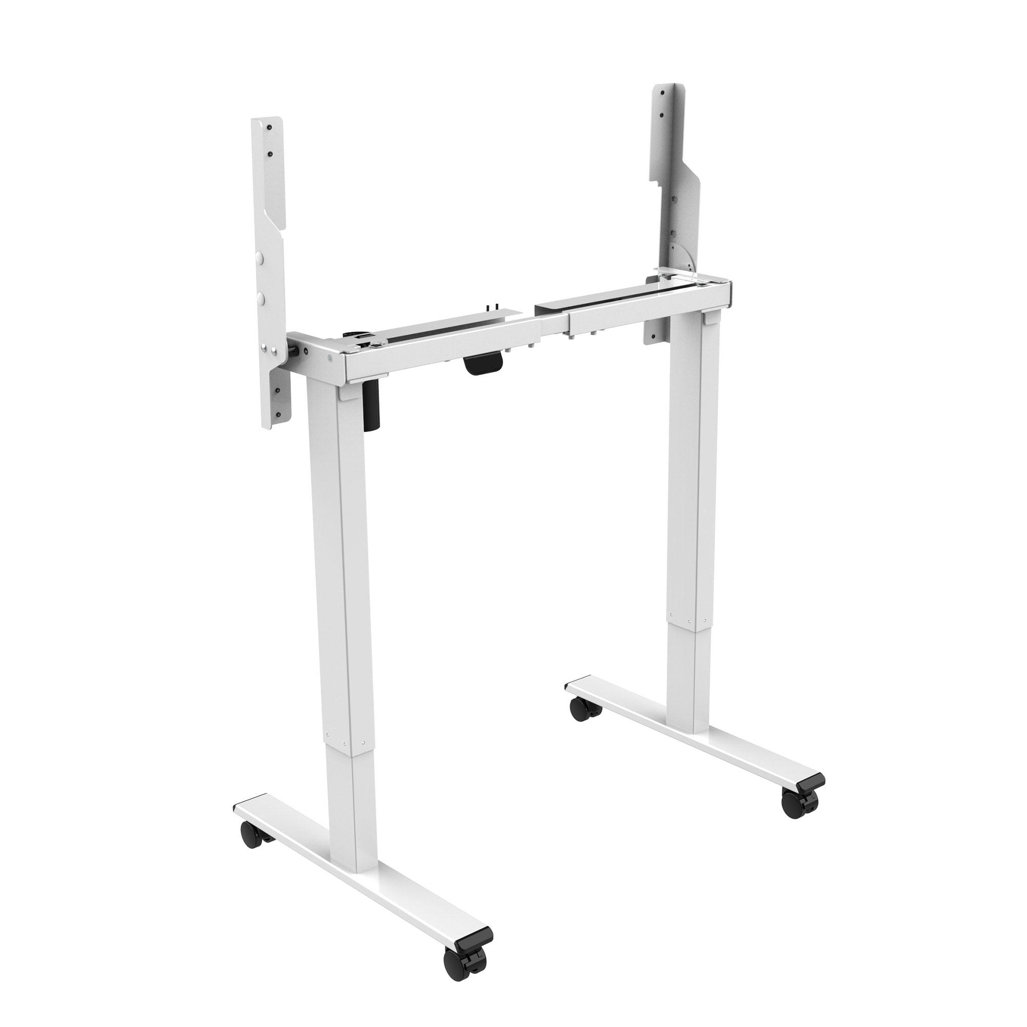 Ergo Standing Desk (Included Table Top) All-in-One Sit-Stand Height ...