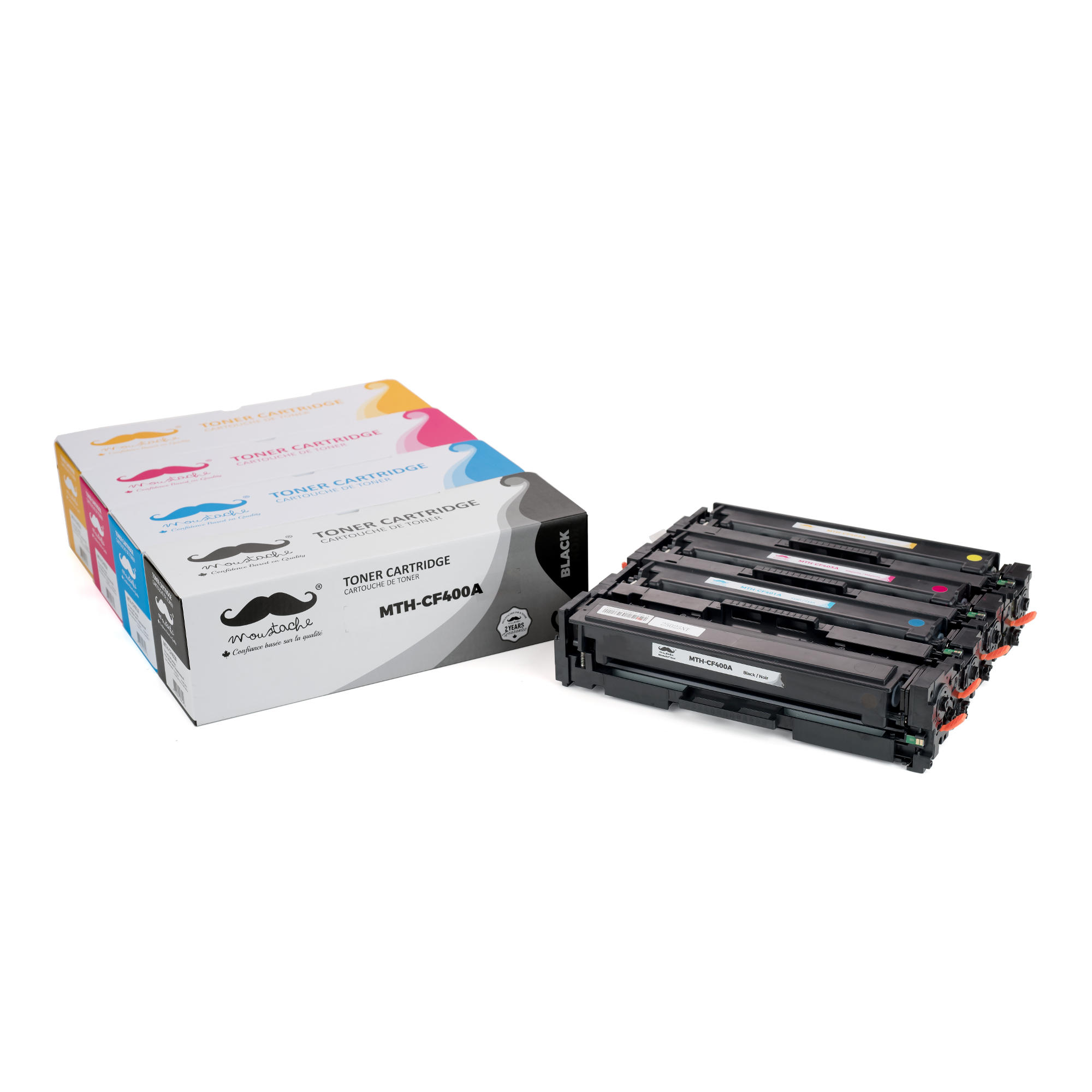 HP 201X Toner | HP CF400X CF401X CF402X CF403X Toner Cartridge High ...