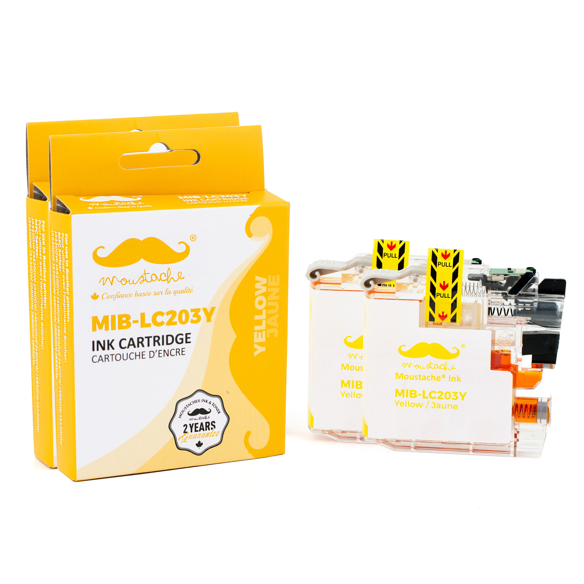 Buy Brother LC203 Ink Cartridge Combo Pack - High Yield