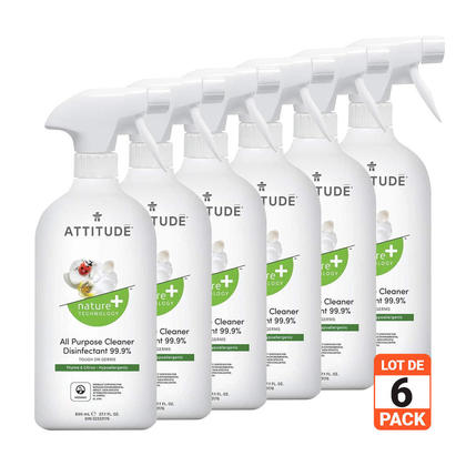 GTIN 626232109108 - Attitude Home+ Technology, All Purpose Cleaner ...