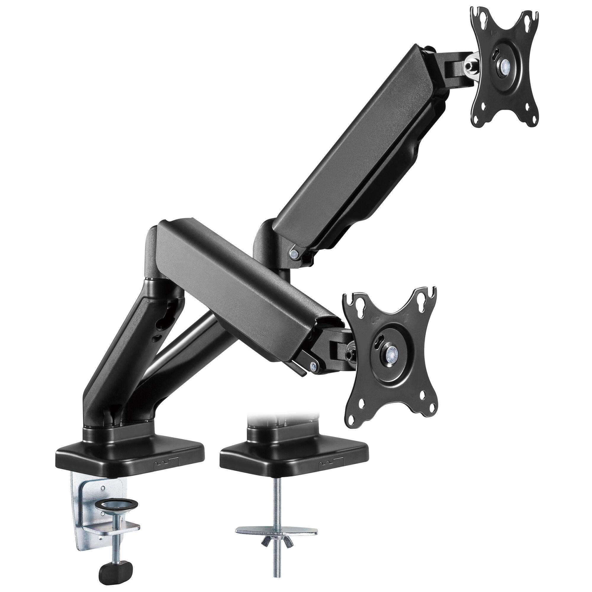 Ergonomic Articulating Monitor Desk Mount