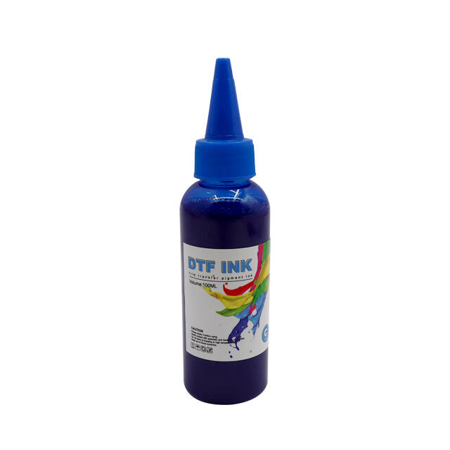 100ML Premium DTF Direct to Film Refill Ink Combo with A4 DTF Transfer ...