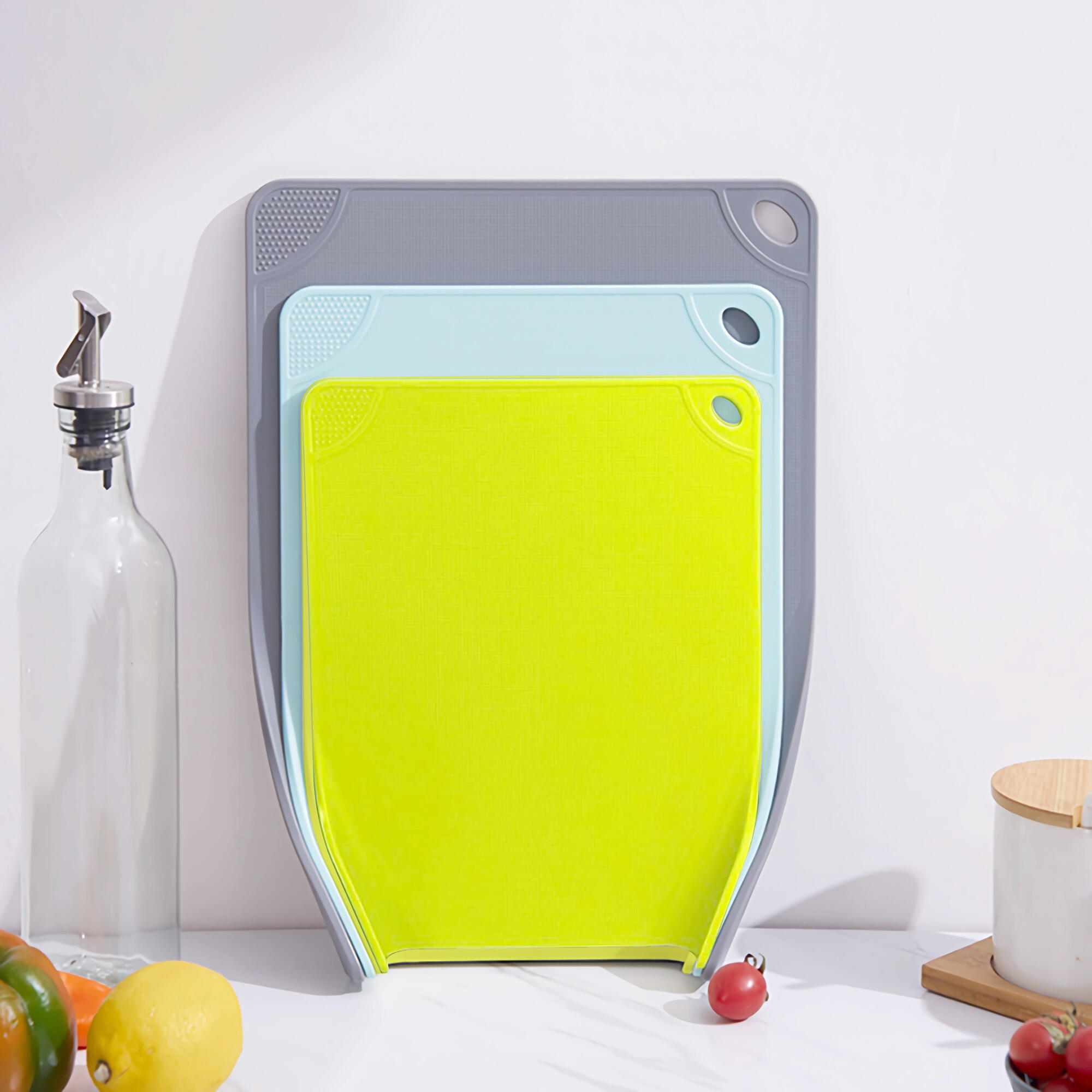 OXO Good Grips Plastic Cutting Board - OXO