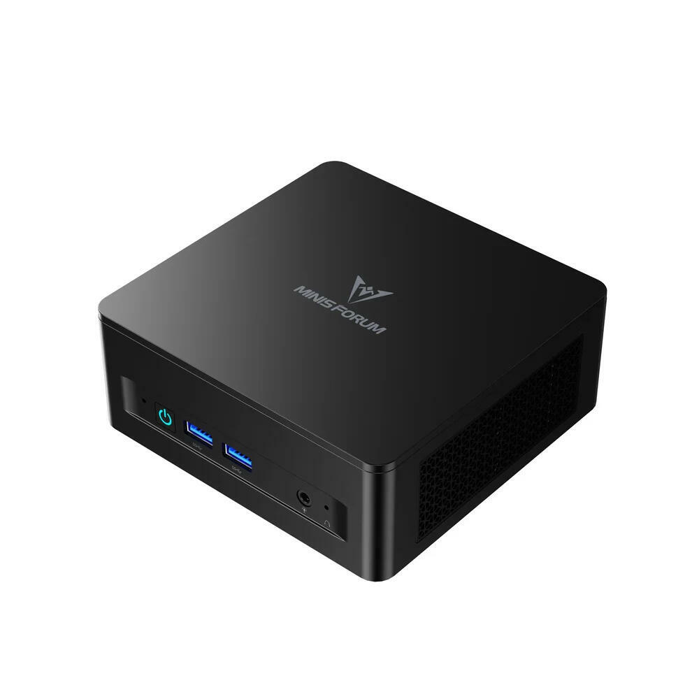 Minisforum UM890 Pro Mini Computer - 32GB RAM & 1TB SSD