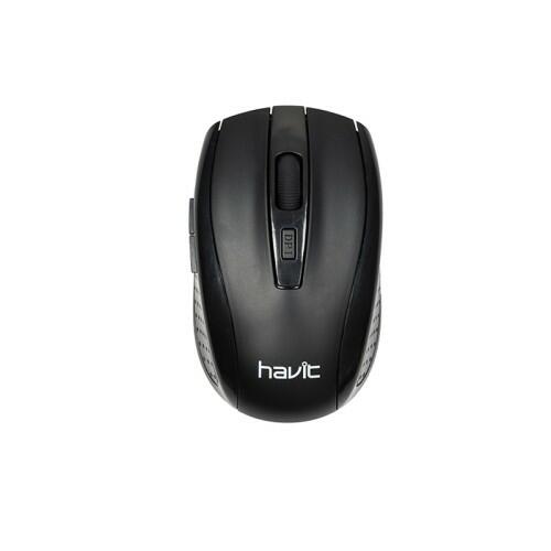 MS260GT 2.4Ghz Wireless Optical mouse - Black